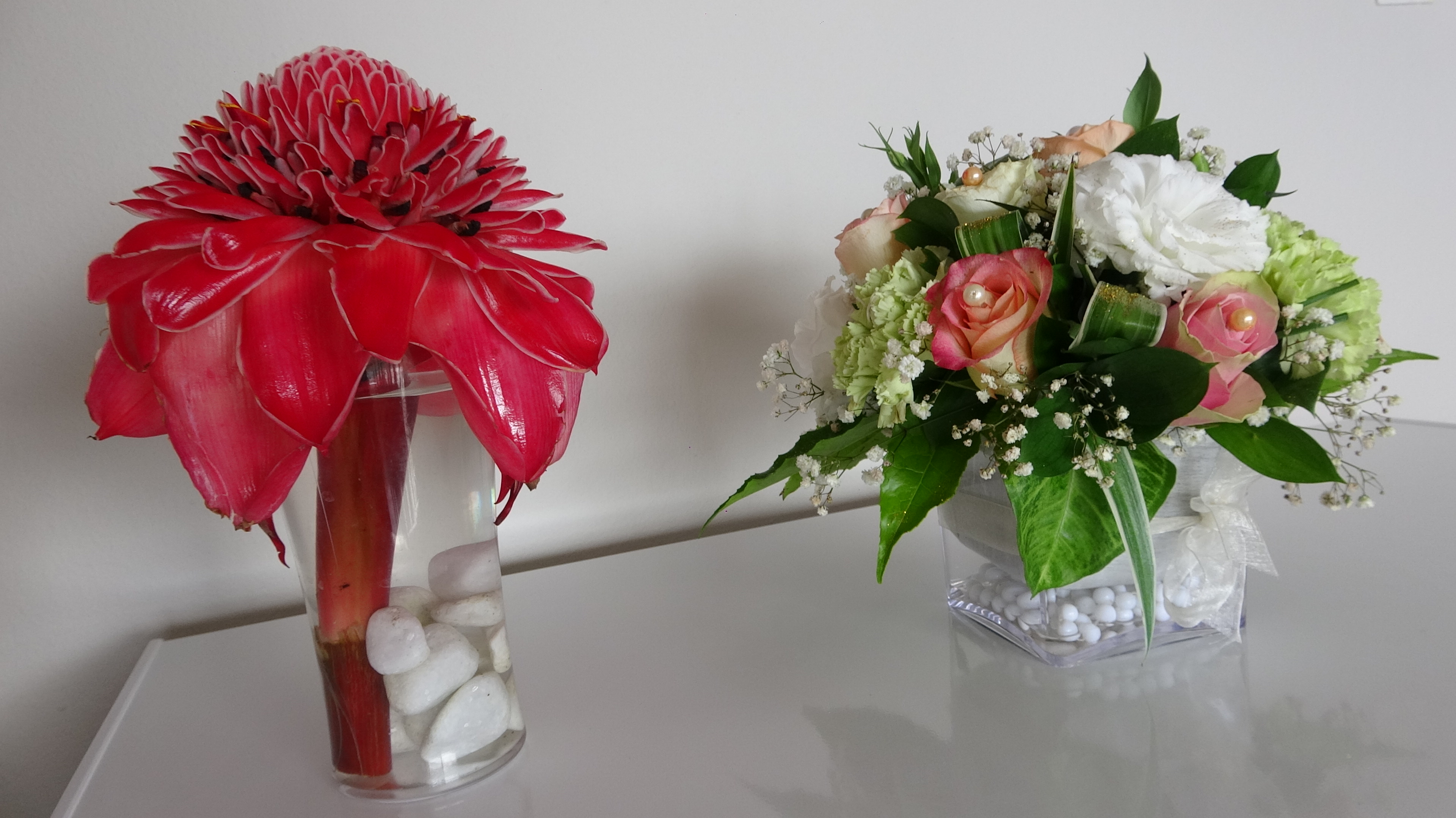 Fleuriste Saint Paul - La Main Verte 974 / Livraison à domicile