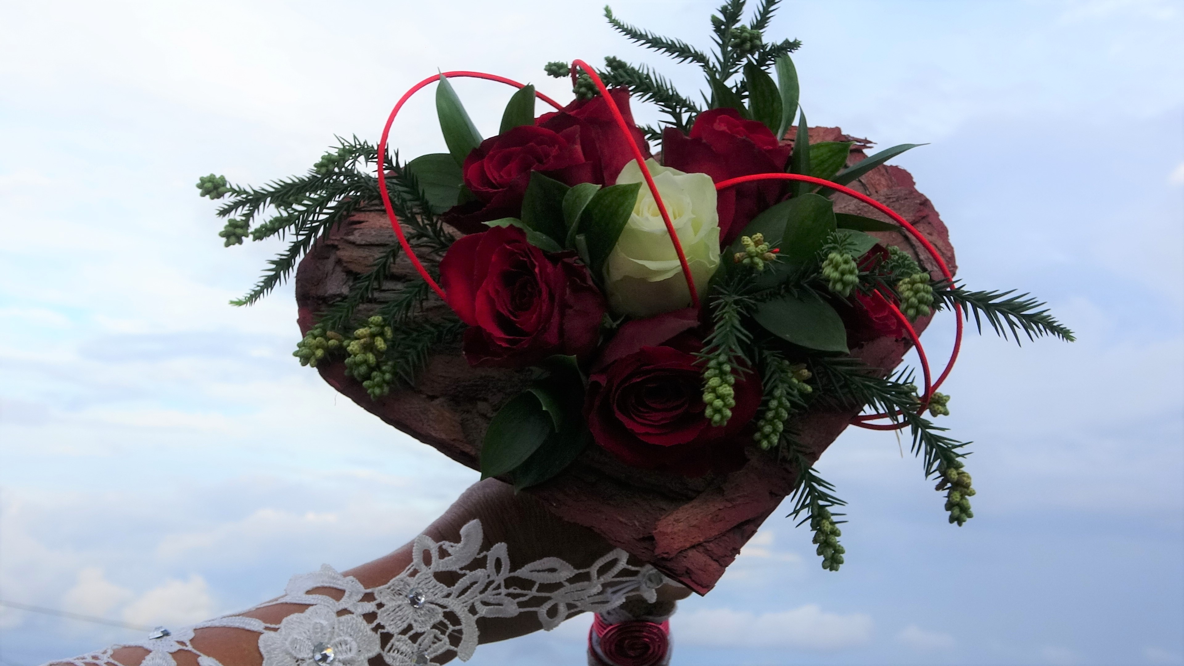 Fleuriste Saint Paul - La Main Verte 974 / Livraison à domicile