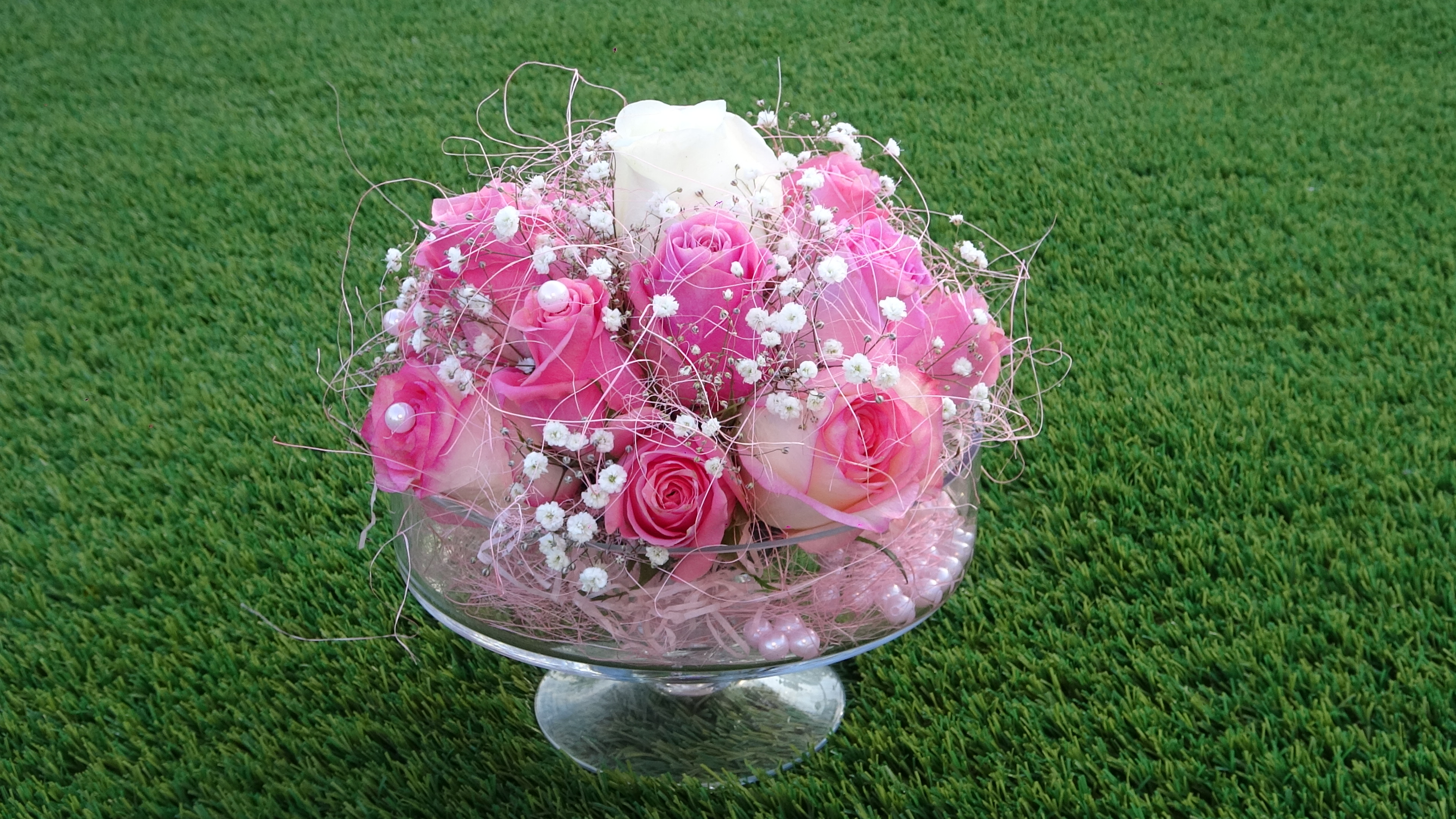 Fleuriste Saint Paul - La Main Verte 974 / Livraison à domicile