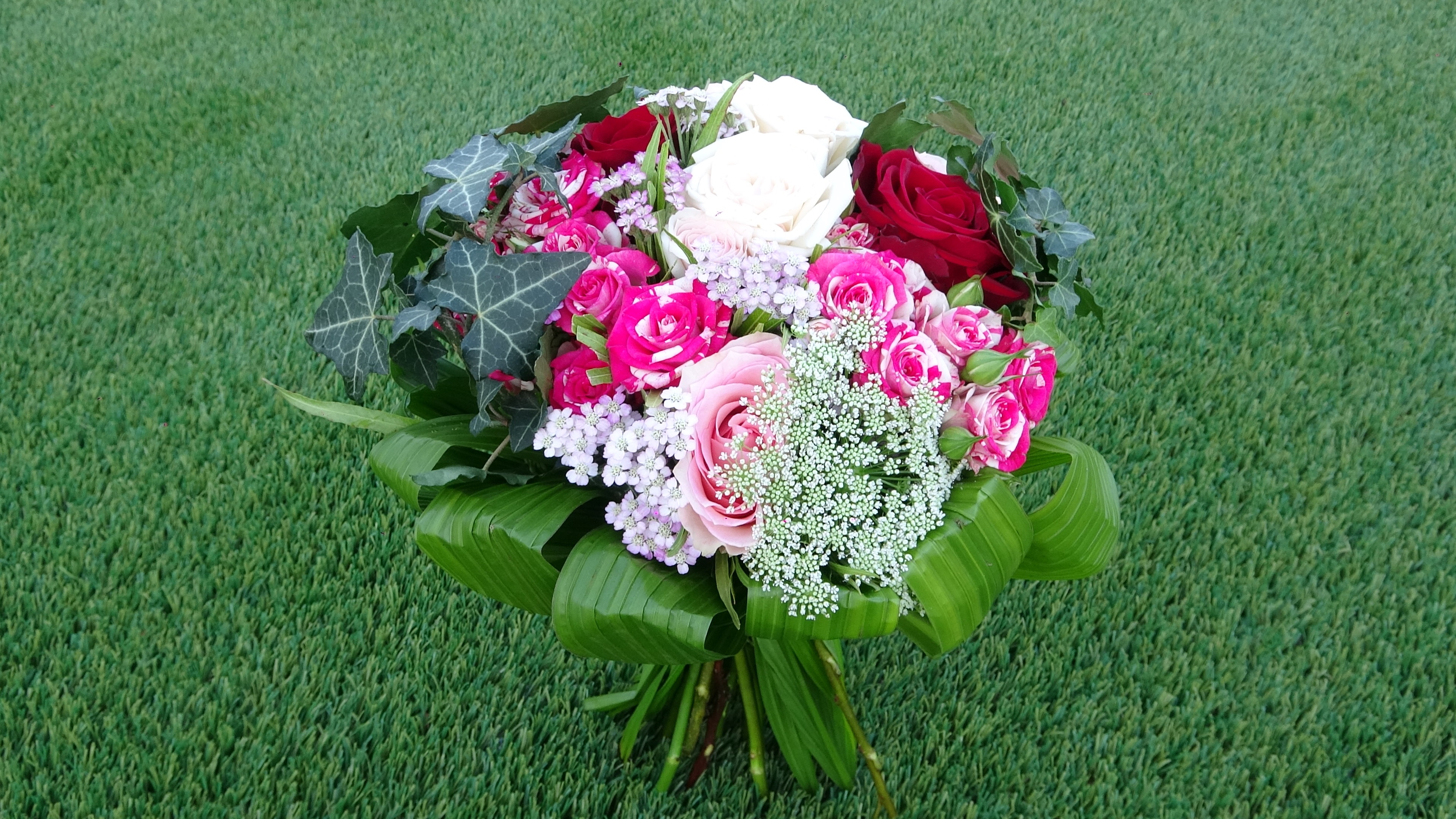 Fleuriste Saint Paul - La Main Verte 974 / Les Bouquets