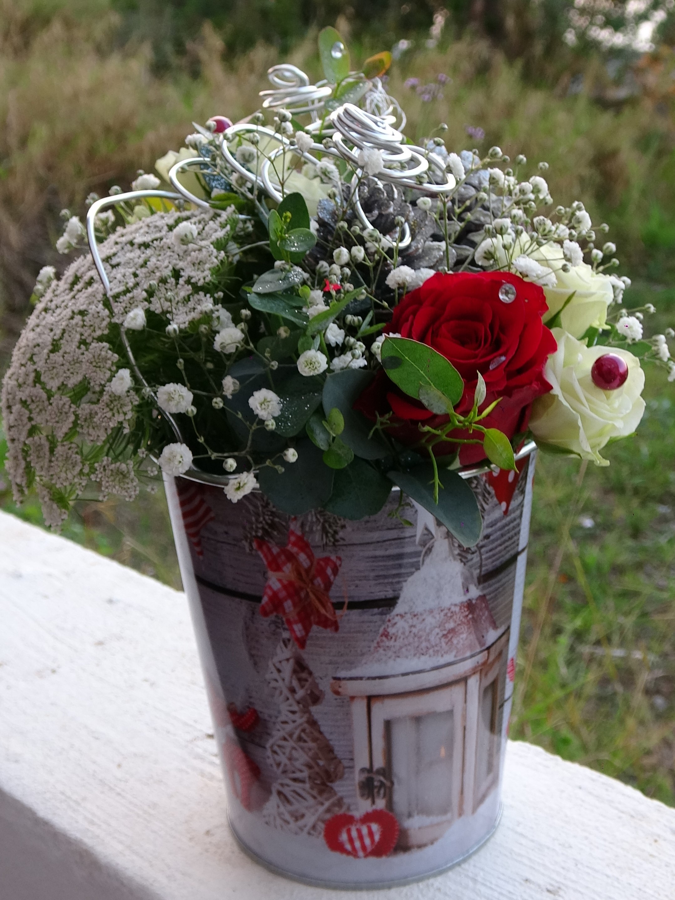 Fleuriste Saint Paul - La Main Verte 974 / Les Bouquets