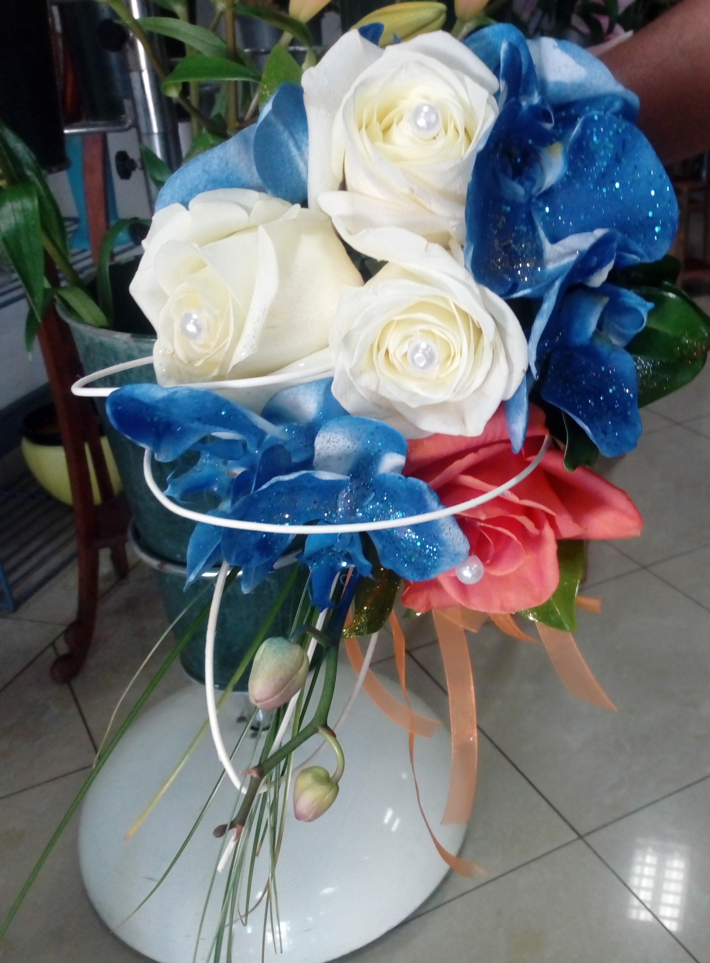 Fleuriste Saint Paul - La Main Verte 974 / Livraison à domicile