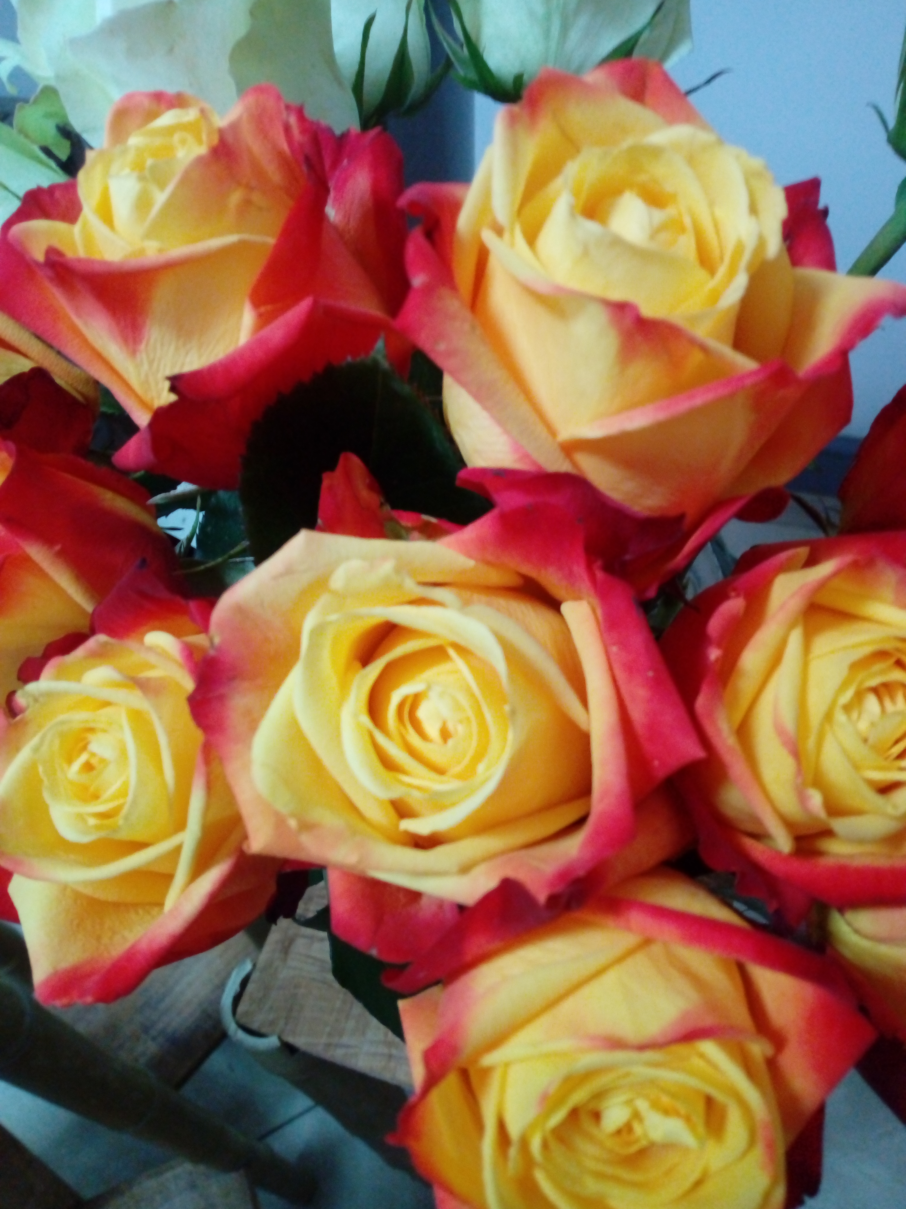 Fleuriste Saint Paul - La Main Verte 974 / Les Bouquets